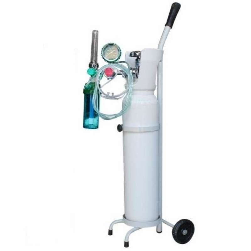 Promo Tabung Oksigen 1m3 Set Lengkap Tabung + Isi Troly Regulator Nasal Diskon 17% di Seller ...