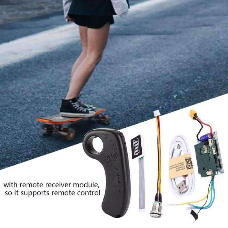 Promo Electric Skateboard 2.4ghz Universal Mini Remote Controller ...
