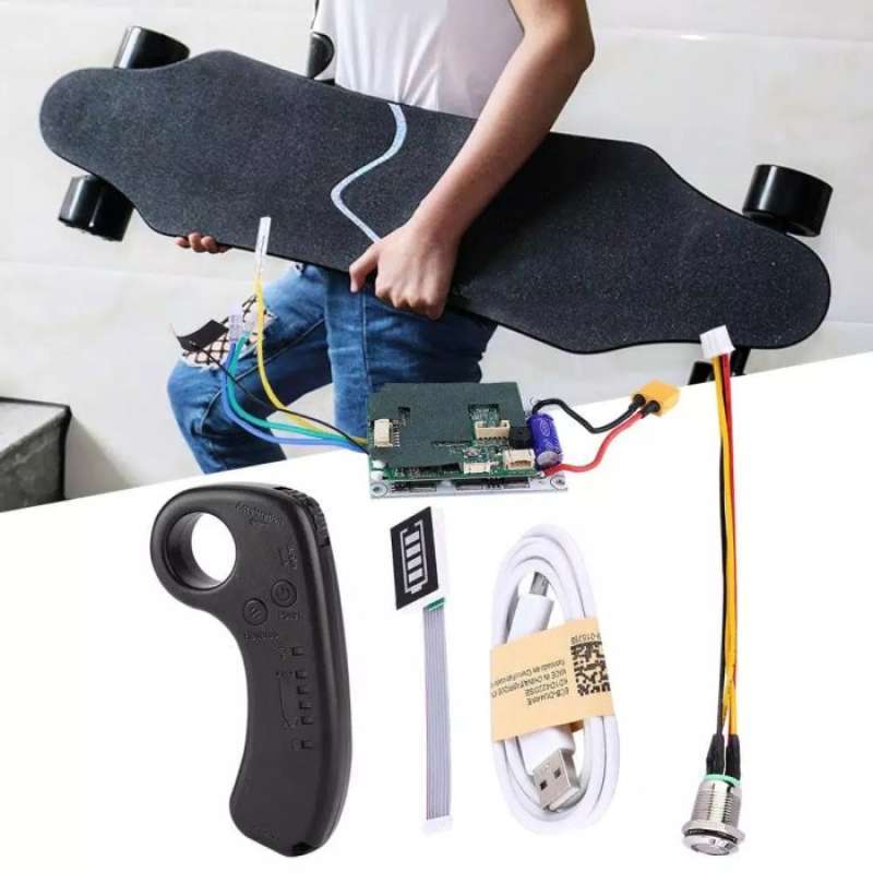 Promo Electric Skateboard 2.4ghz Universal Mini Remote Controller ...