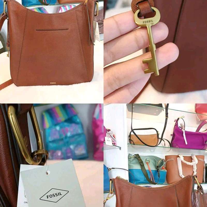 Jual Talia Hobo Fossil Model Terbaru & Kekinian - Harga Diskon April ...