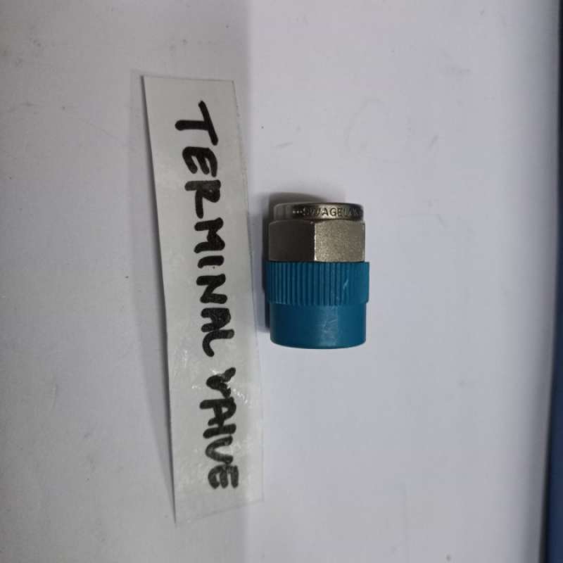 Promo hex plug swagelok ss-12-P 3/4npt/plug swagelok 3/4 Diskon 33% di ...