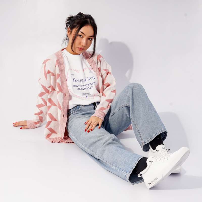 Jual Kanky Kishi Shibuya - Sepatu Sneakers Casual Sport Sekolah Pria ...