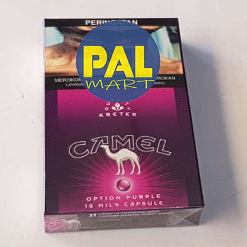 Jual Rokok Camel Mild 16 Termurah - Harga Grosir Terupdate Hari Ini ...