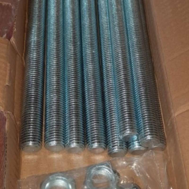 Promo Hilti Chemical Anchor Has U 5.8 M20 X 240mm #2223874 Chemical ...