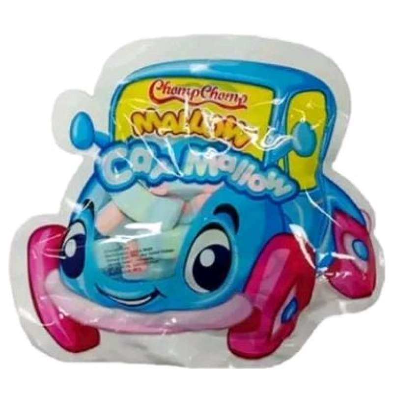 Jual Chompchomp Car Mallow 60gr Di Seller Toko Bahan Kue 72 - Condong Catur, Kab. Sleman | Blibli