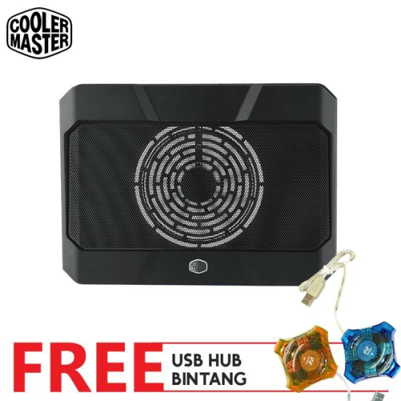 Jual Cooling Pad Cooler Master Notepal X150r 17 Inch Di Seller Tunnel ...