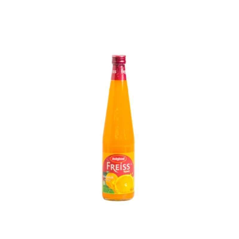 Jual Indofood Syrup Orange [460 Ml] Di Seller Farmers Market Bintaro ...