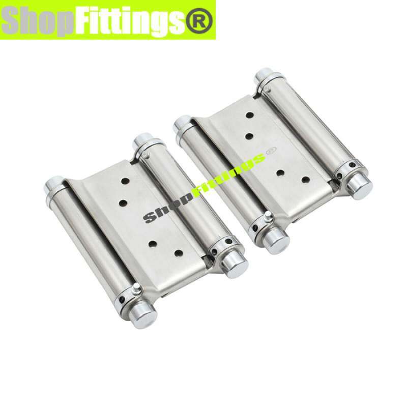 Jual Engsel Koboi Per Cafe Bar Pendulum Door Hinge Spring Double Action ...