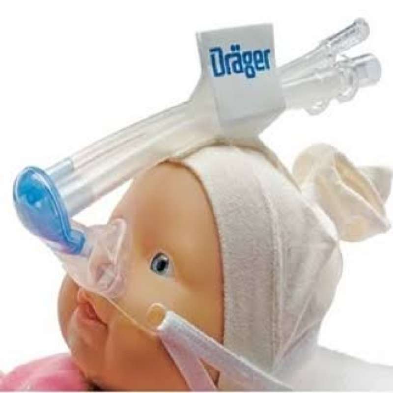 Jual Drager Baby Flow Neo Mask Size M Di Seller Bea Store - Kalibata ...