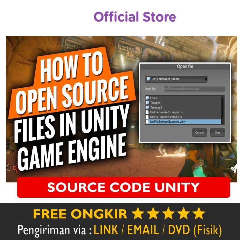 Jual Source Code Game Original Murah - Harga Diskon Juni 2024 | Blibli