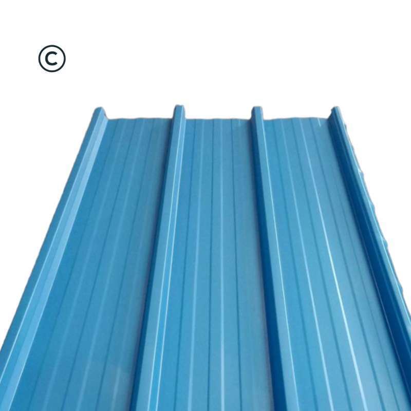 Jual Atap Kliplok Panel Type 660 / Clip Panel - 0.50mm Non Color Di ...