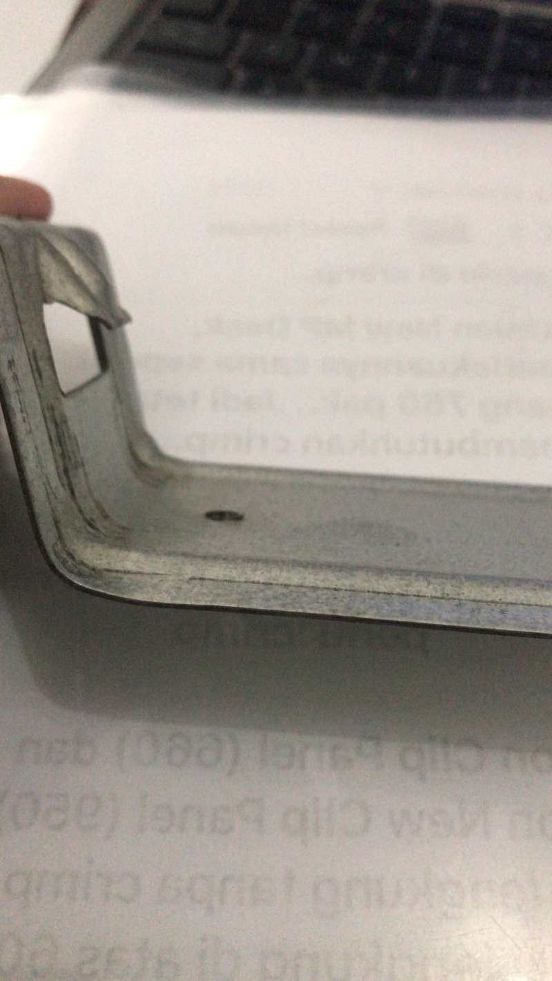 Jual Atap Kliplok Panel Type 660 / Clip Panel - 0.50mm Non Color Di ...