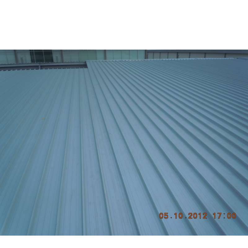 Jual Atap Kliplok Panel Type 660 / Clip Panel - 0.50mm Non Color Di ...