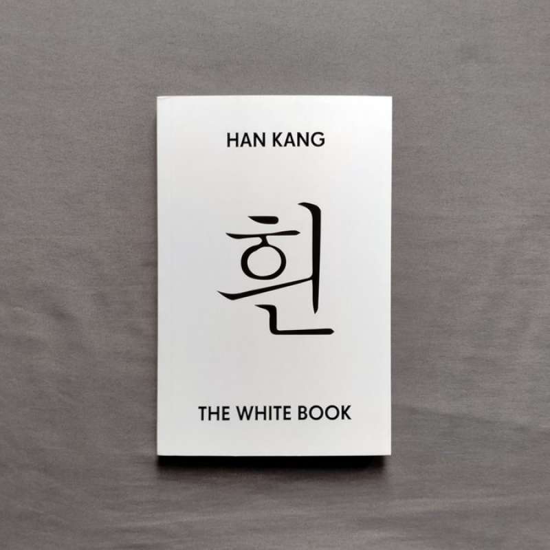 Jual The White Book (han Kang) Di Seller Virgo Storee - Meruya Selatan ...