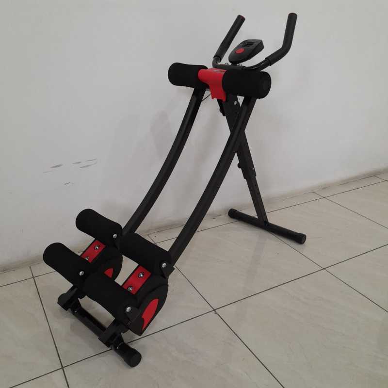 Promo Total Fitness Ab Coaster Machine Alat Olahraga Latihan Perut Tl ...