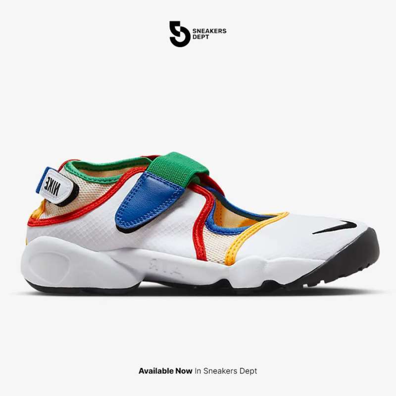 Promo Sepatu Sneakers Wanita NIKE AIR RIFT BREATH FB8864112 ORIGINAL ...