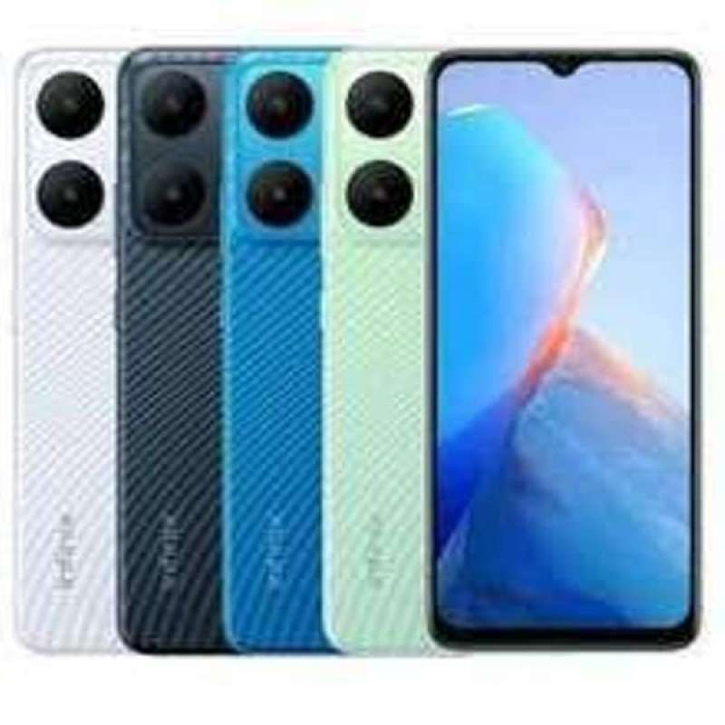 Jual Infinix Smart 7 Plus Berapa Ram Spesifikasi Original, Murah ...