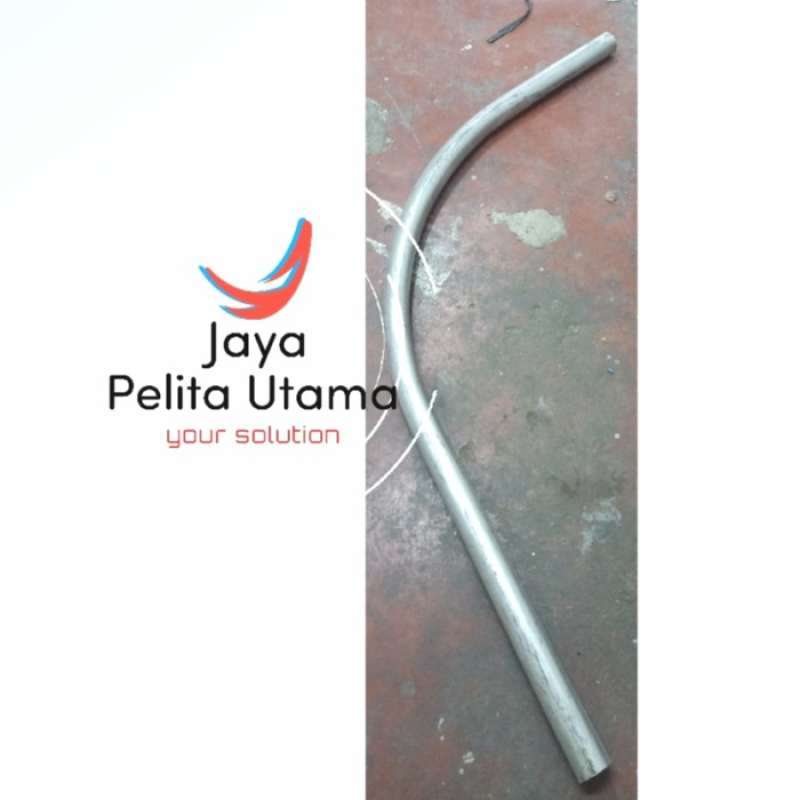 Jual Ornament Stang Pju 1.5 X 1.5mm X 2mtr Galpanis Plating Di Seller ...