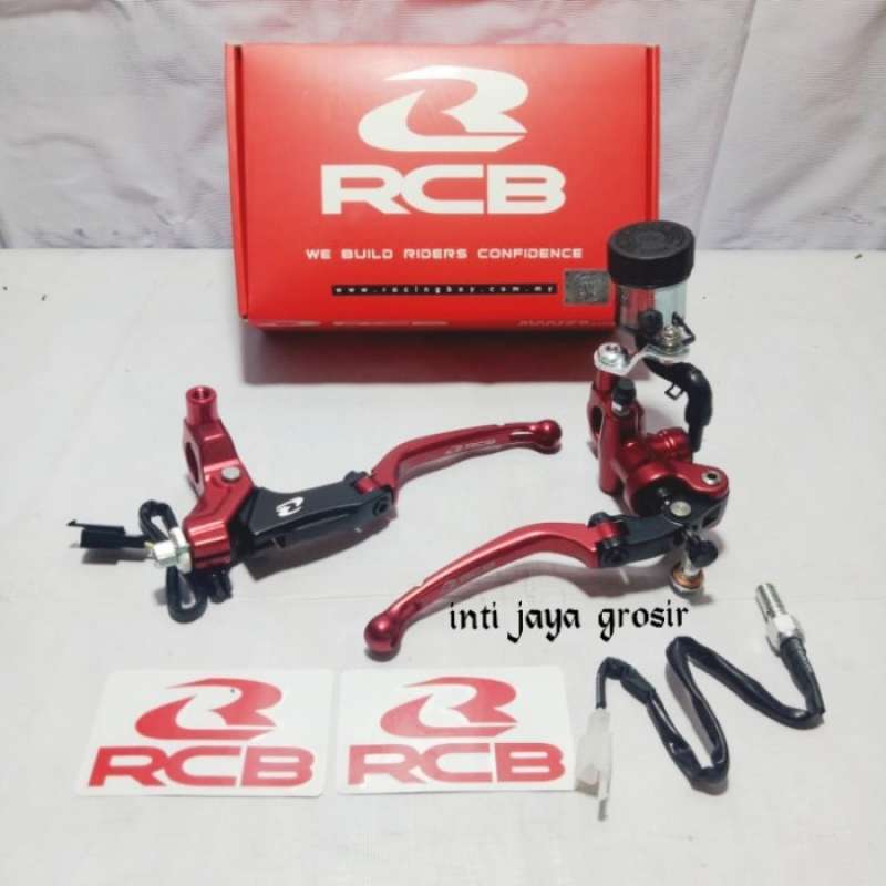 Promo Master Rem Rcb Kanan S1 Radial Handel Kiri Rcb S1 Universal ...