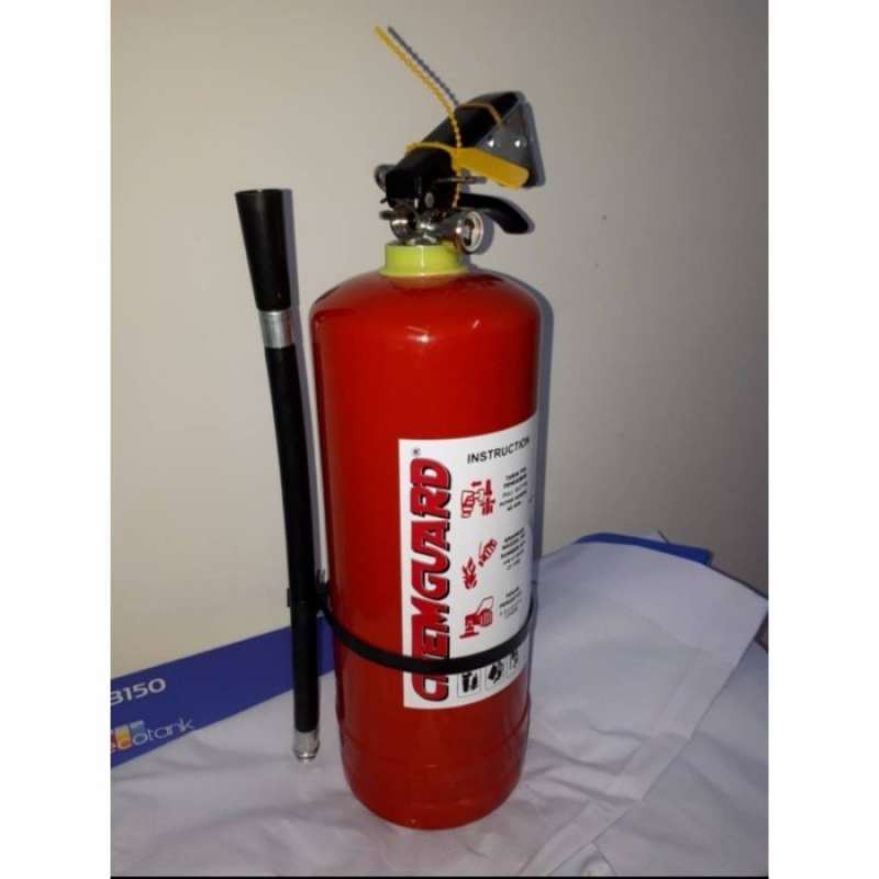 Promo Tabung Pemadam Api Apar 3kg Original Diskon 23% Di Seller Indah ...