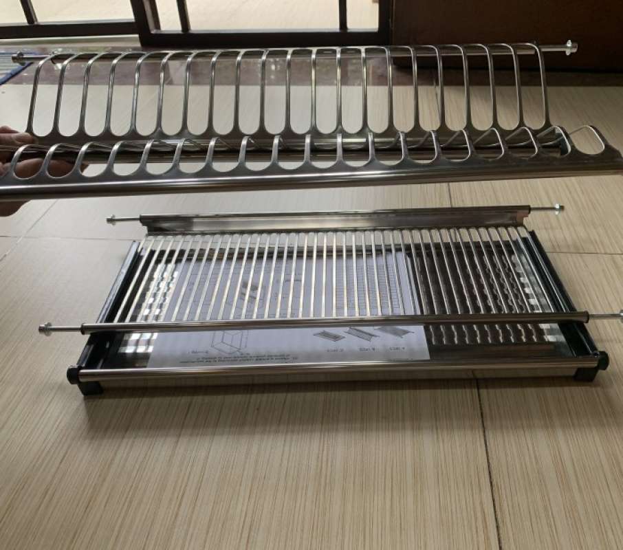 Jual Rak Piring Stainless Kitchen Set 60cm Di Seller Kuniy Store ...