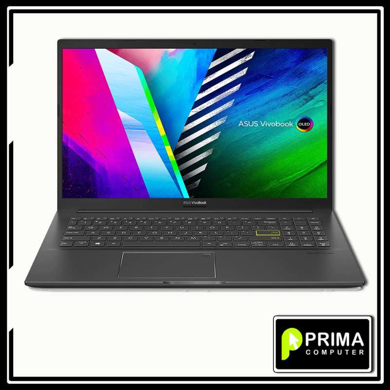 Jual ASUS K513EA-OLED351 Core i3-1115G4 /4GB / 512GB / 15.6 OLED FHD ...