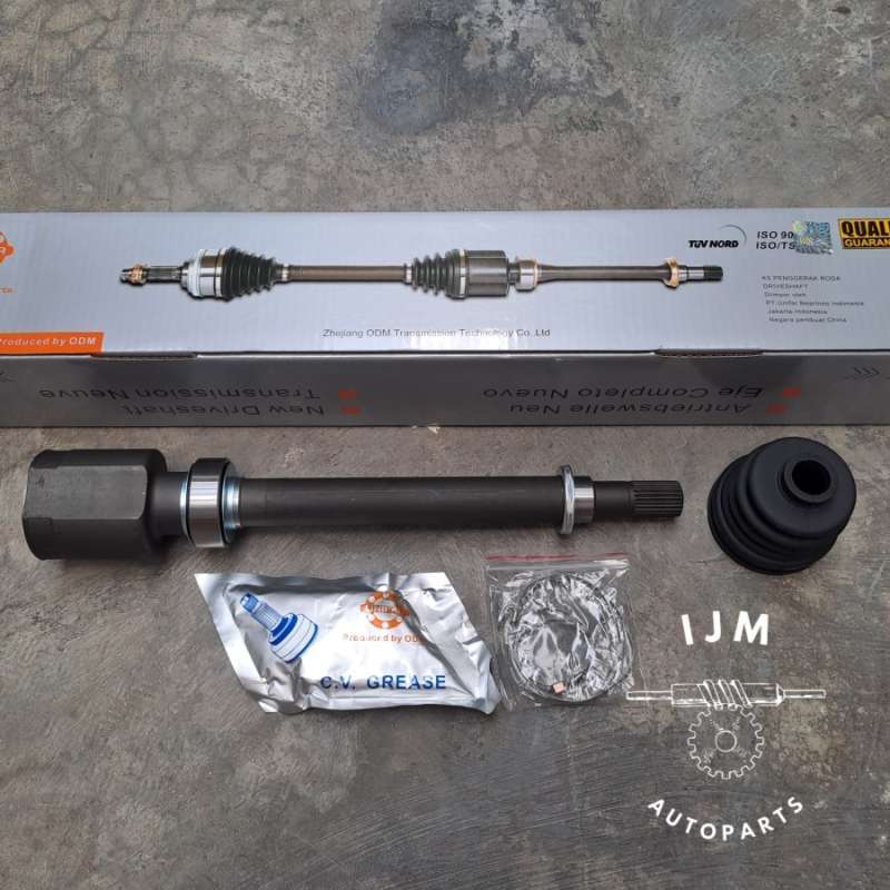 Jual Cv Joint As Roda Dalam Kanan Nissan Grand Livina Matic 1800 Cc Unifar Di Seller Ijm ...