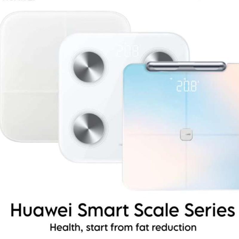 Promo Huawei Body Fat Composition Smart Scale 3 / 3 Pro Timbangan Badan ...