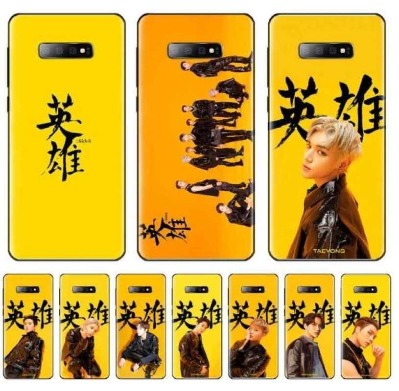 Jual Casing Nct 127 Kpop Custom Case Ready Semua Tipe Hp Di Seller Calestraa Shop - Wanajaya ...