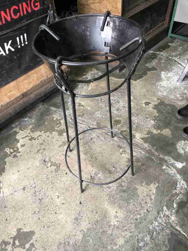 Promo Rangka Stand Kompor Besi Behel Tinggi Untuk Nasi Goreng Diskon 23 ...