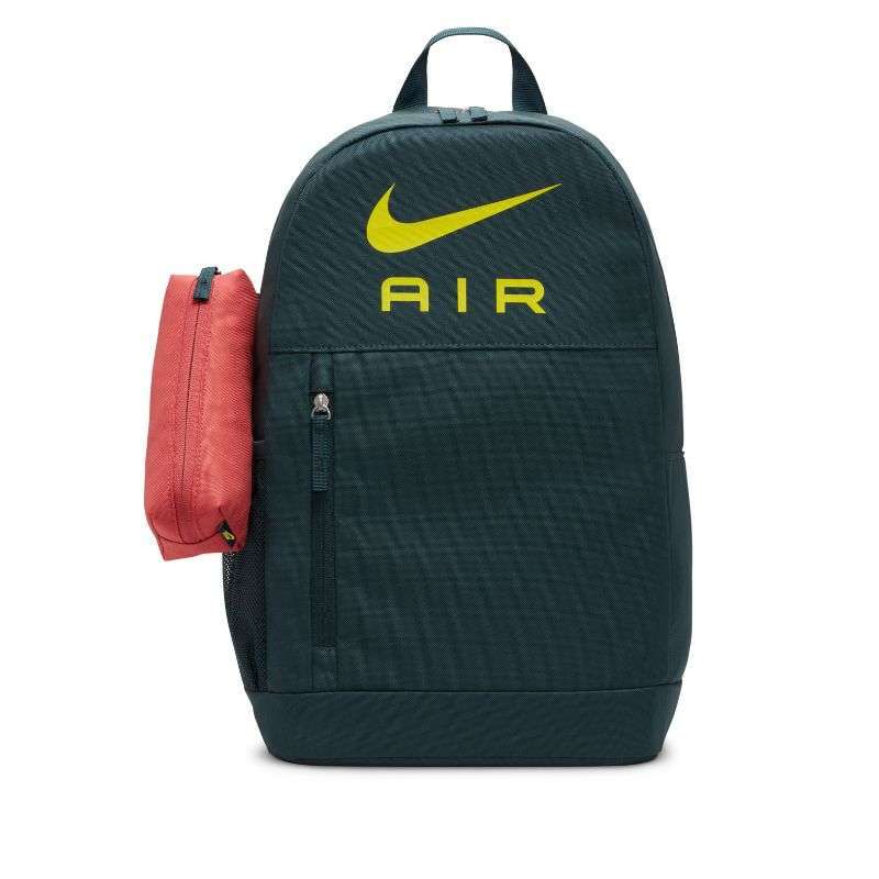 Promo Nike Elemental Kids Backpack (20l) (dr6089-328) Diskon 10% Di ...