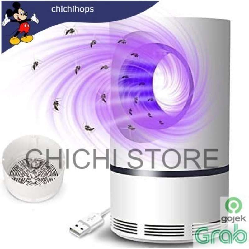 Promo LADYBUG TRAP BASMI NYAMUK TANPA ASAP ORIGINAL| RUMAH MENJADI ...