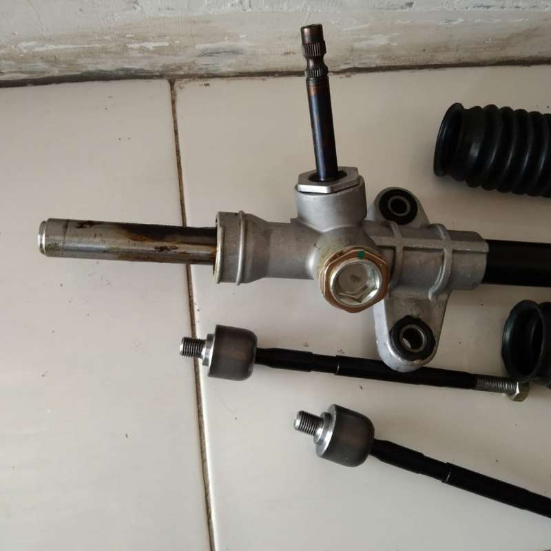 Jual Rack Steering Rack Steer Assy Daihatsu Gran Max Manual Di Seller ...