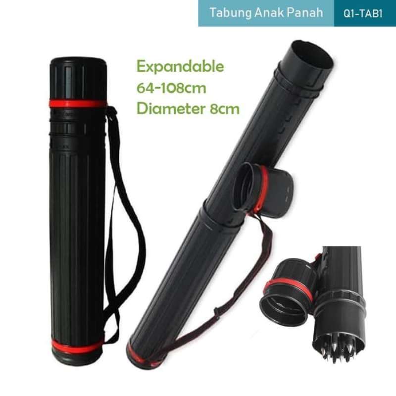 Jual Tabung | Arrow Tube | Tas Quiver Panahan Archery | Tabung Arsitek ...