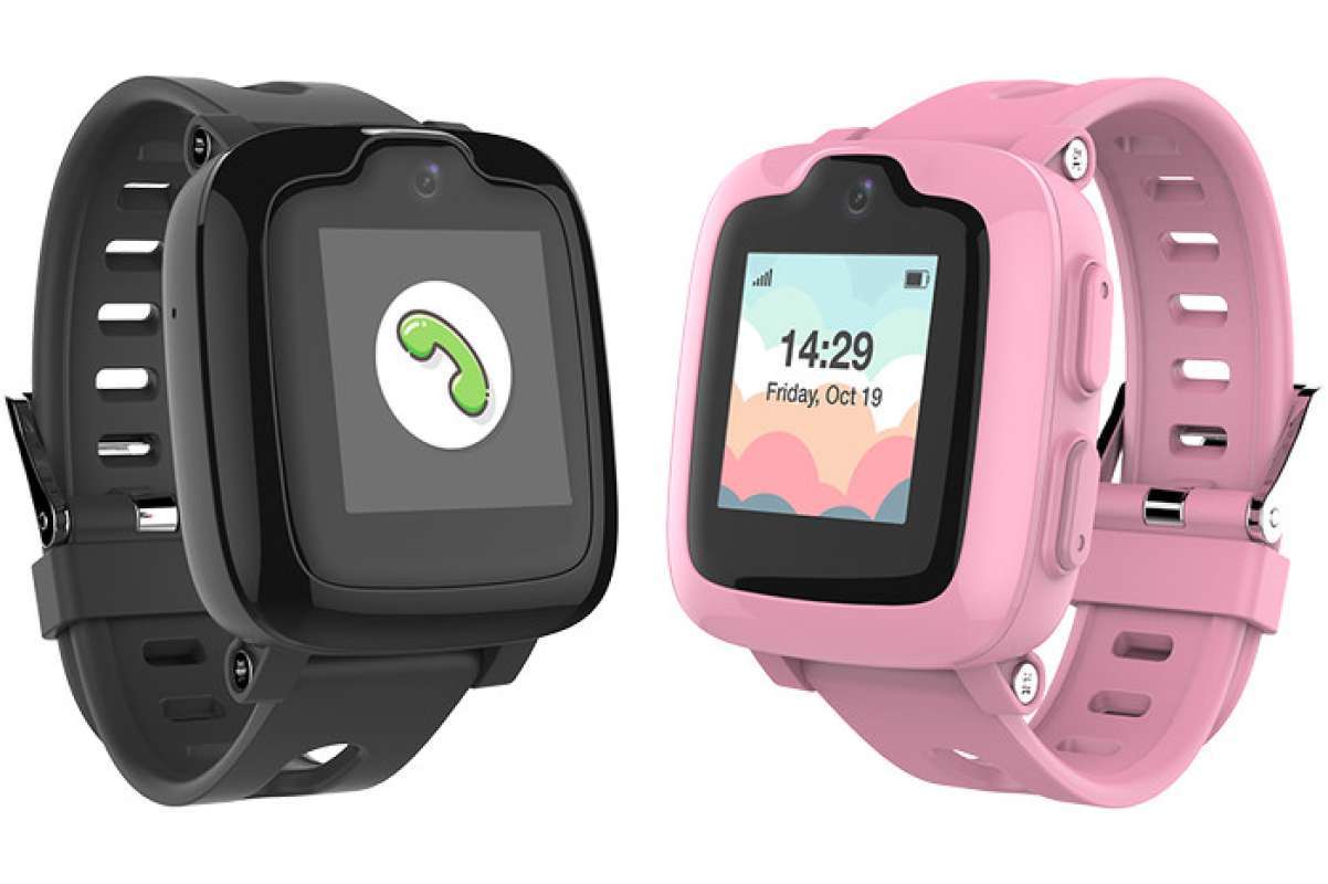 Jual SmartWatch Jam Tangan ANAK GPS myFirst Fone S2 dari OAXIS di ...