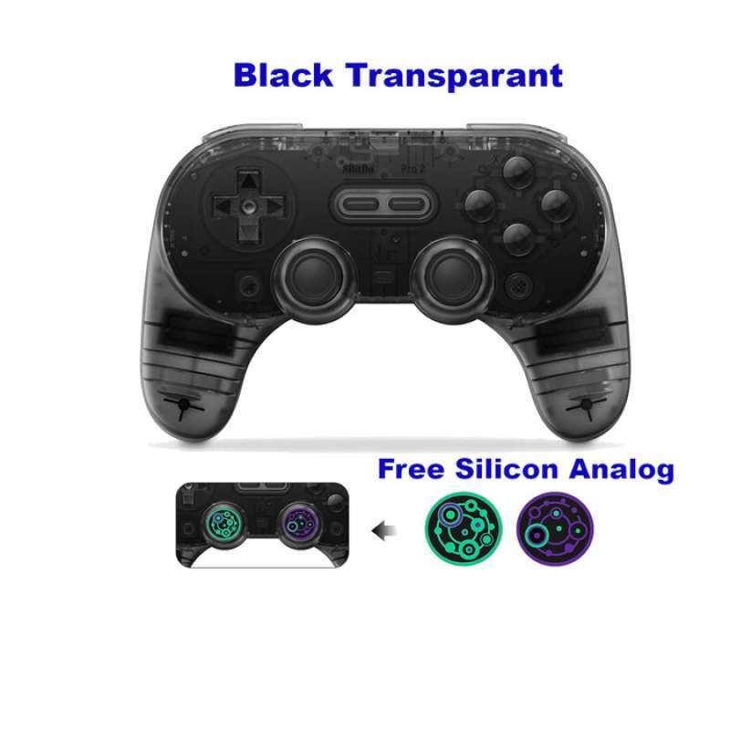 Jual 8Bitdo Pro 2 Wireless Gamepad Switch MacOs Android PC Special ...