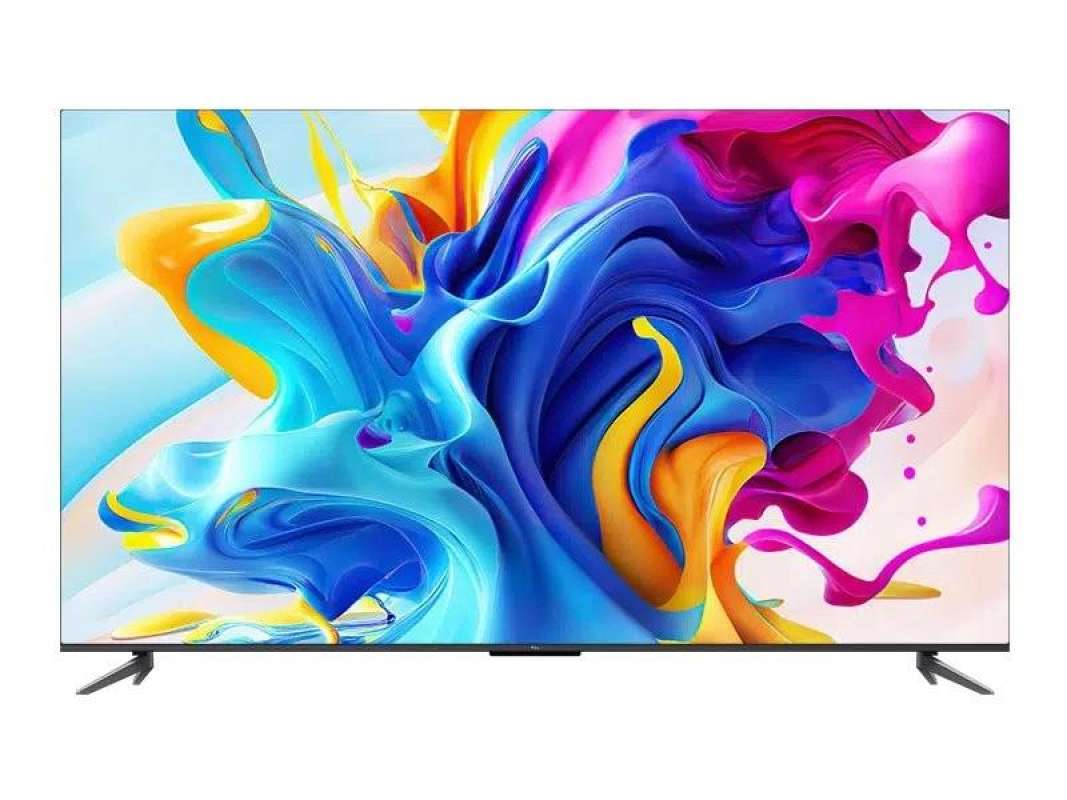 Jual TCL 50C645 LED Smart TV 4K QLED 50 Inch HDR 10+ Dolby Vision Atmos ...