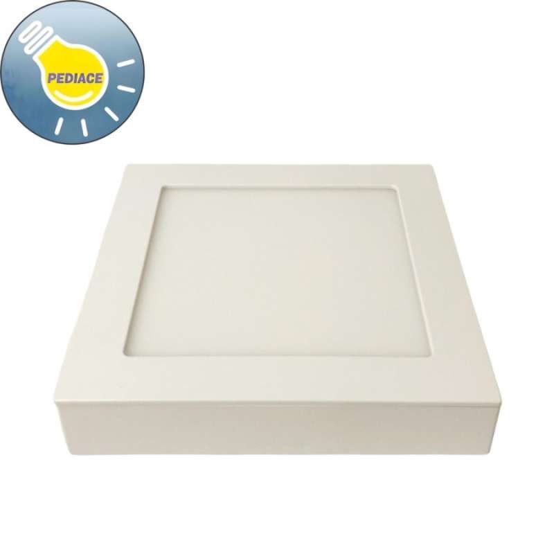 Promo Lampu Led Panel Light Kotak 12w Inlite Outbow Sni Cool Daylight ...