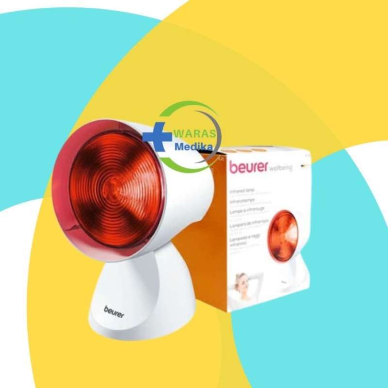 Promo Beurer Infra Red Il-11/lampu Infra Red Diskon 23% Di Seller Indah ...