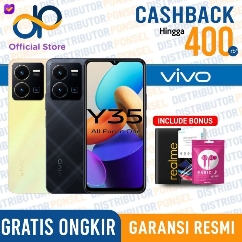 Jual Samsung A35 Bundle Spesifikasi Original, Murah & Diskon Harga Mei 2024 | Blibli