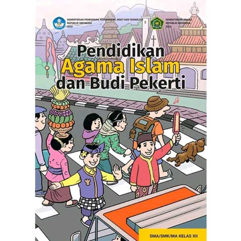 Jual Buku Siswa Agama Islam Kelas 12 Kurikulum Merdeka Di Seller Buku Murah Surabaya Wedoro 