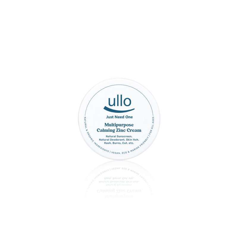 Jual Ullo - Multipurpose Calming Zinc Cream 12g Di Seller Ullo ...