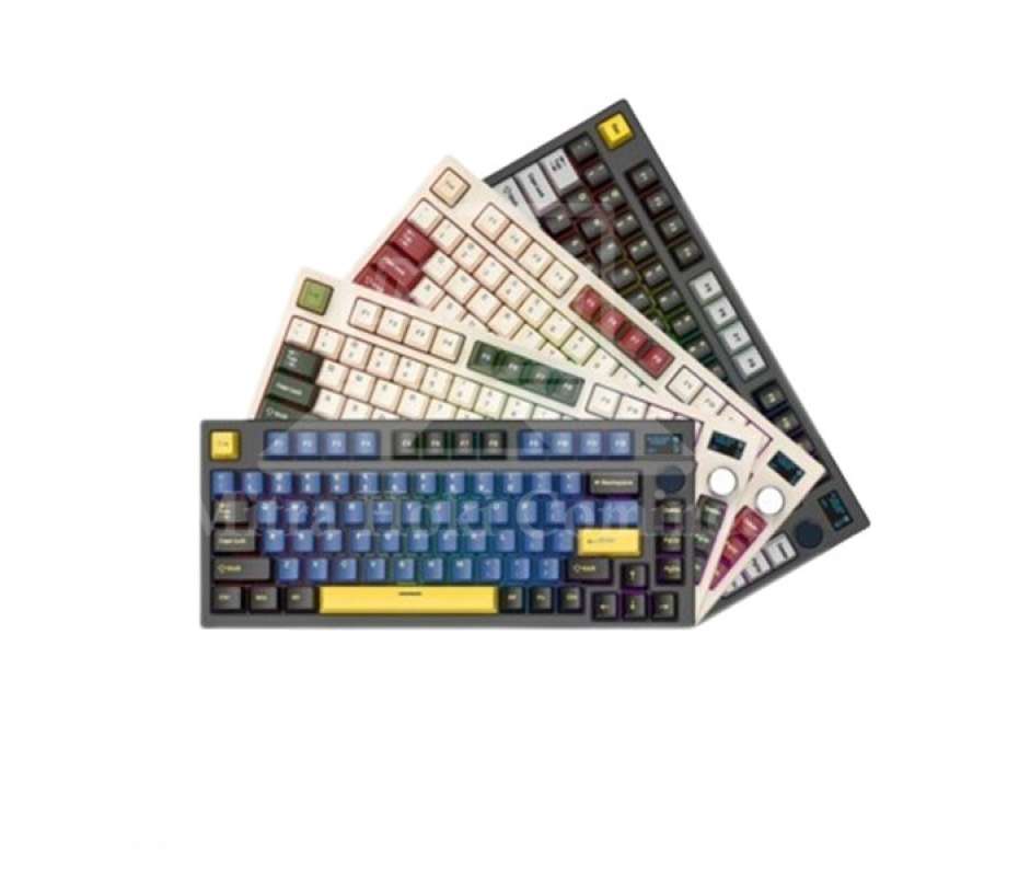 Jual Fantech Keyboard Maxfit 81 Original Murah - Harga Diskon April ...