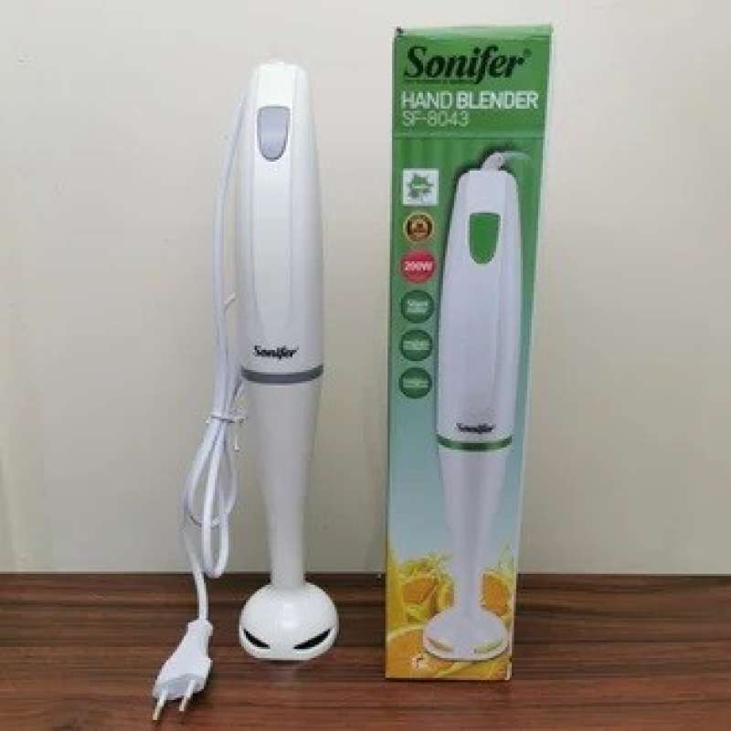 Promo Mini Electric Hand Blender Multifungsi Diskon 23% Di Seller Pt ...