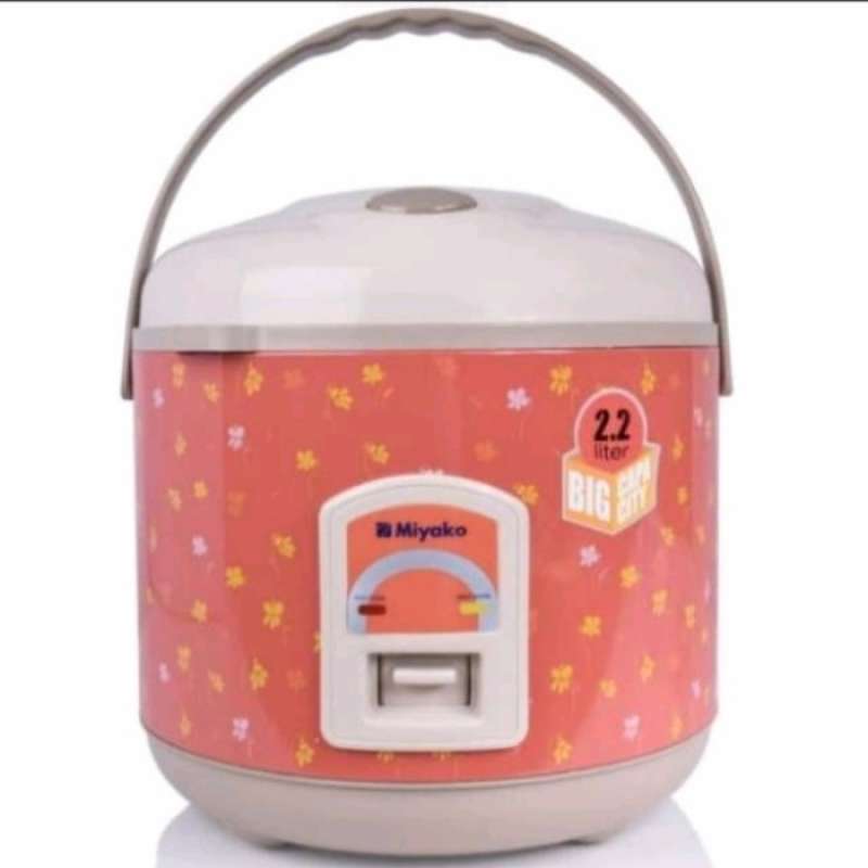 Promo Mejikom 2,2 Liter/ Mejikom Penanak Nasi Serbaguna Diskon 23% Di ...