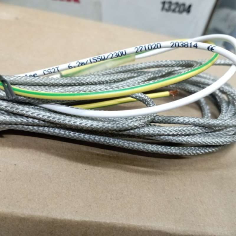 Promo Kabel Door Heater Kawat Flexelec 6,2m Diskon 23% Di Seller Pt ...