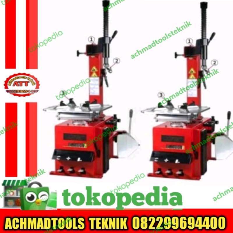 Jual Mesin Motor Bukaan Ban / Tyre Changer Motorcycle Di Seller Terpercaya Shop - Harapan Jaya ...