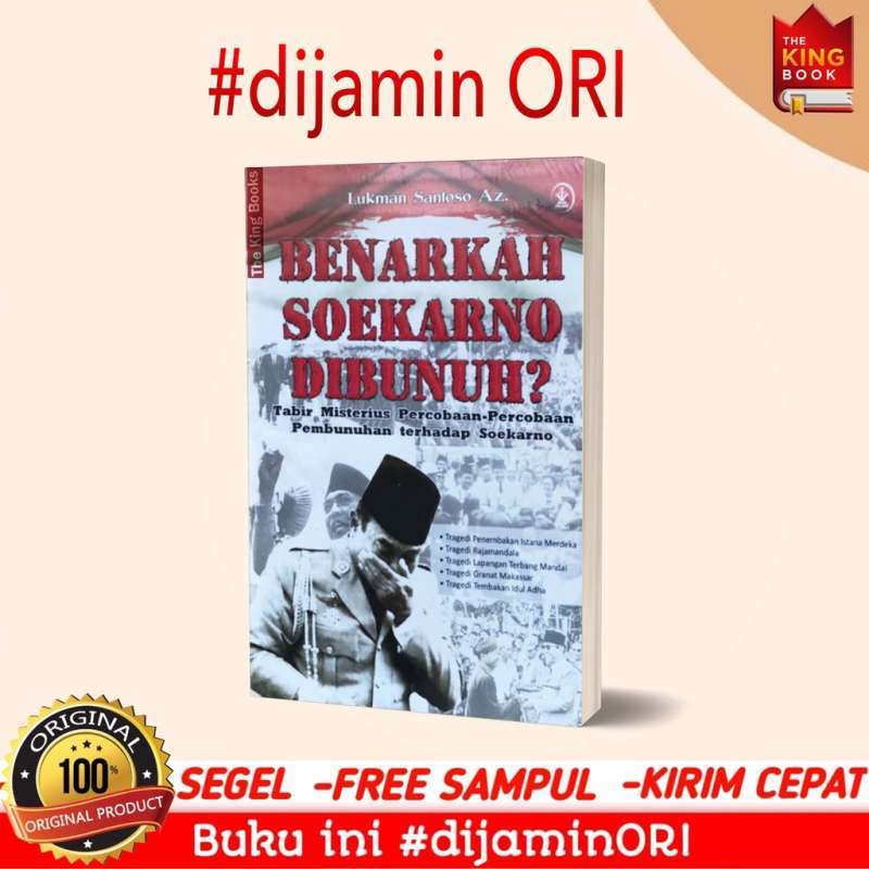 Jual KOLEKSI LENGKAP BUKU BUNG KARNO jas merah islam sontoloyo soekarno ...