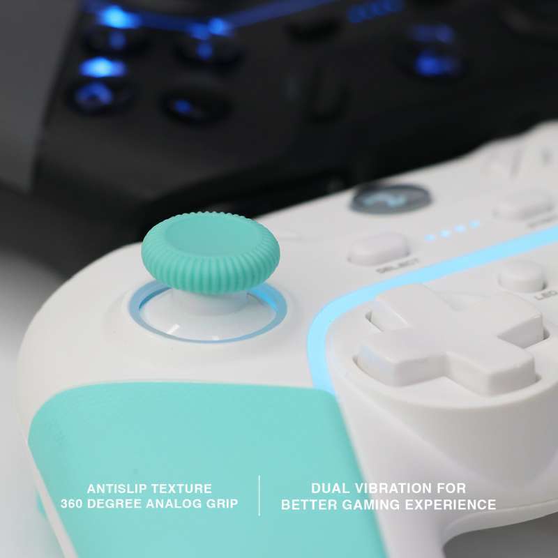 Promo Gamepad Wireless Rexus Daxa Asteria AX1 Stick Android PS PC ...