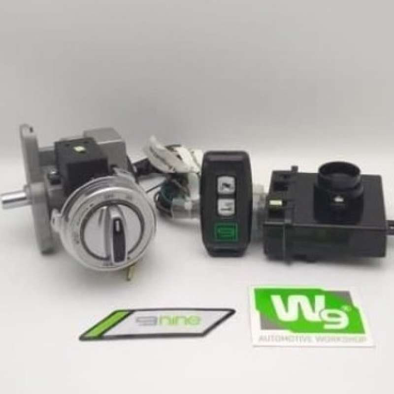 Jual Kunci Keyless Pnp Yamaha Mio Jupiter Mxking Xeon Soul Dll Ori Nine ...